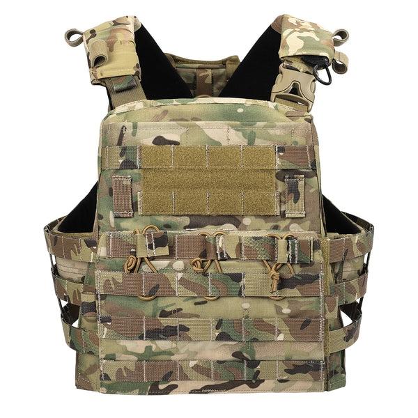 AVS Tactiacl Vest Set Designed for Modern Tactical Missions – VOTAGOO Gear
