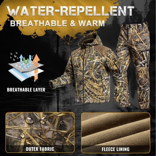 How Old Camo Tree Hunting Clothes Ruin Perfect Hunts – VOTAGOO Gear