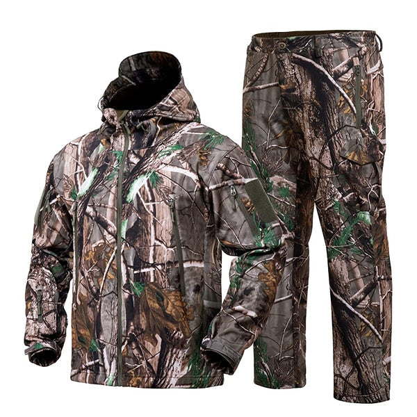 From Forest to Field: The Hunting Clothes Suit That Delivers ...