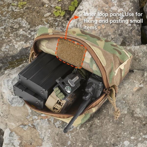 Top MOLLE Tactical Pouches for Outdoor Hiking Camping Gear – VOTAGOO Gear