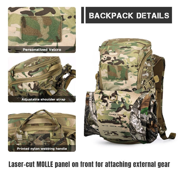 Next-Level Camouflage and Durability: Explore the New Tactical ...