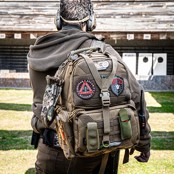 The Survival Backpack Built for the Wild - 40 Liters of Tactical Power ...