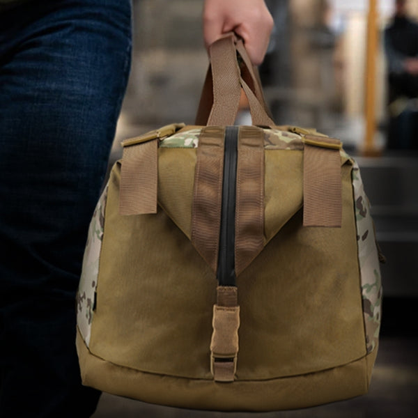Army Duffel Bag Reinvented: Military-Grade Nylon Meets Mega Capacity ...