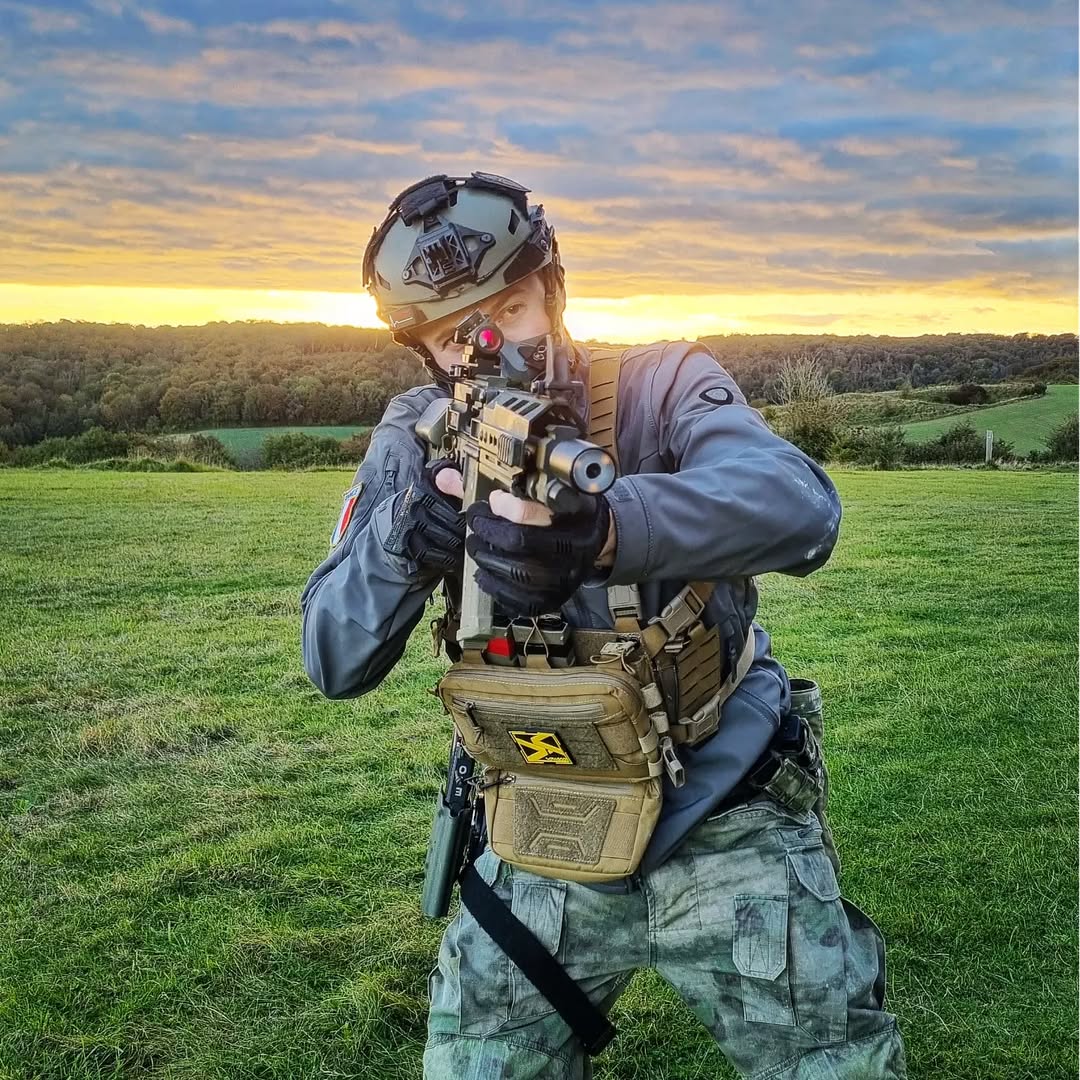 Best Chest Rig: Durable, Functional Gear for Tactical Use – VOTAGOO Gear