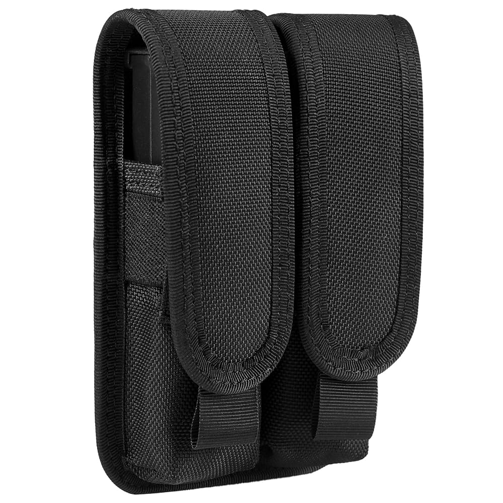 Nylon Mag Pouch - Durable, Versatile Magazine Holder for Tactical Use ...