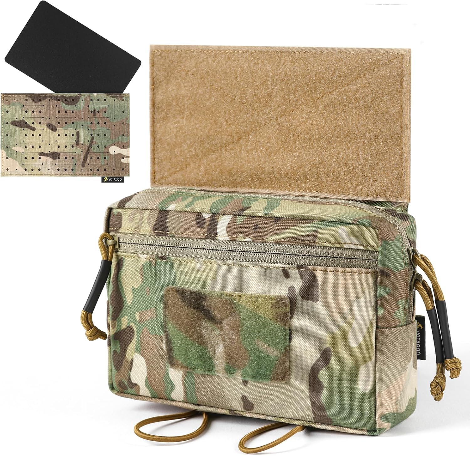 Tactical Admin Drop Pouch - Durable, Versatile & Practical Gear ...