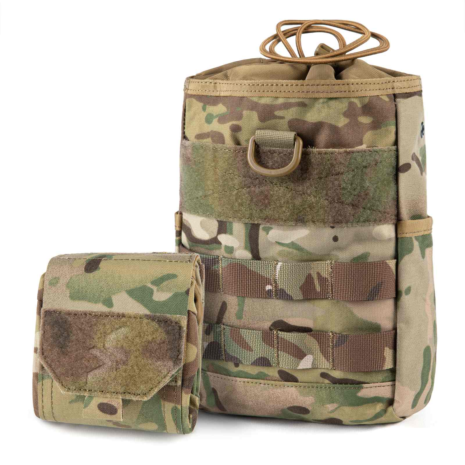 Tactical Dump MOLLE Storage Pouch - Durable, Spacious, Secure – VOTAGOO ...